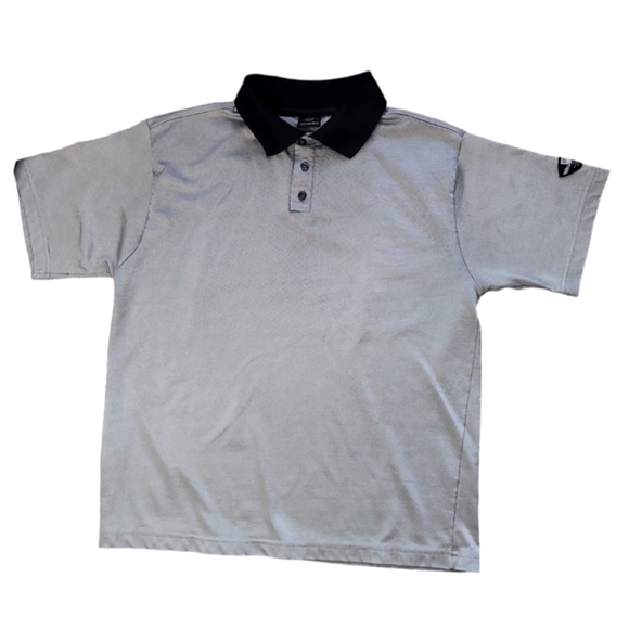 Mercedes Benz | Shirts | Vintage Formula One Mercedesbenz Mens Silver ...